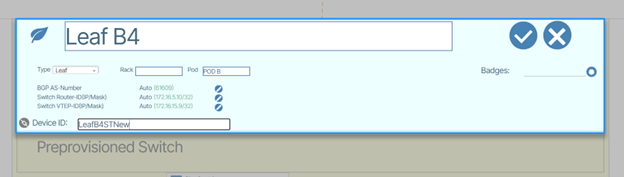 Network Operations - Verity Documentation